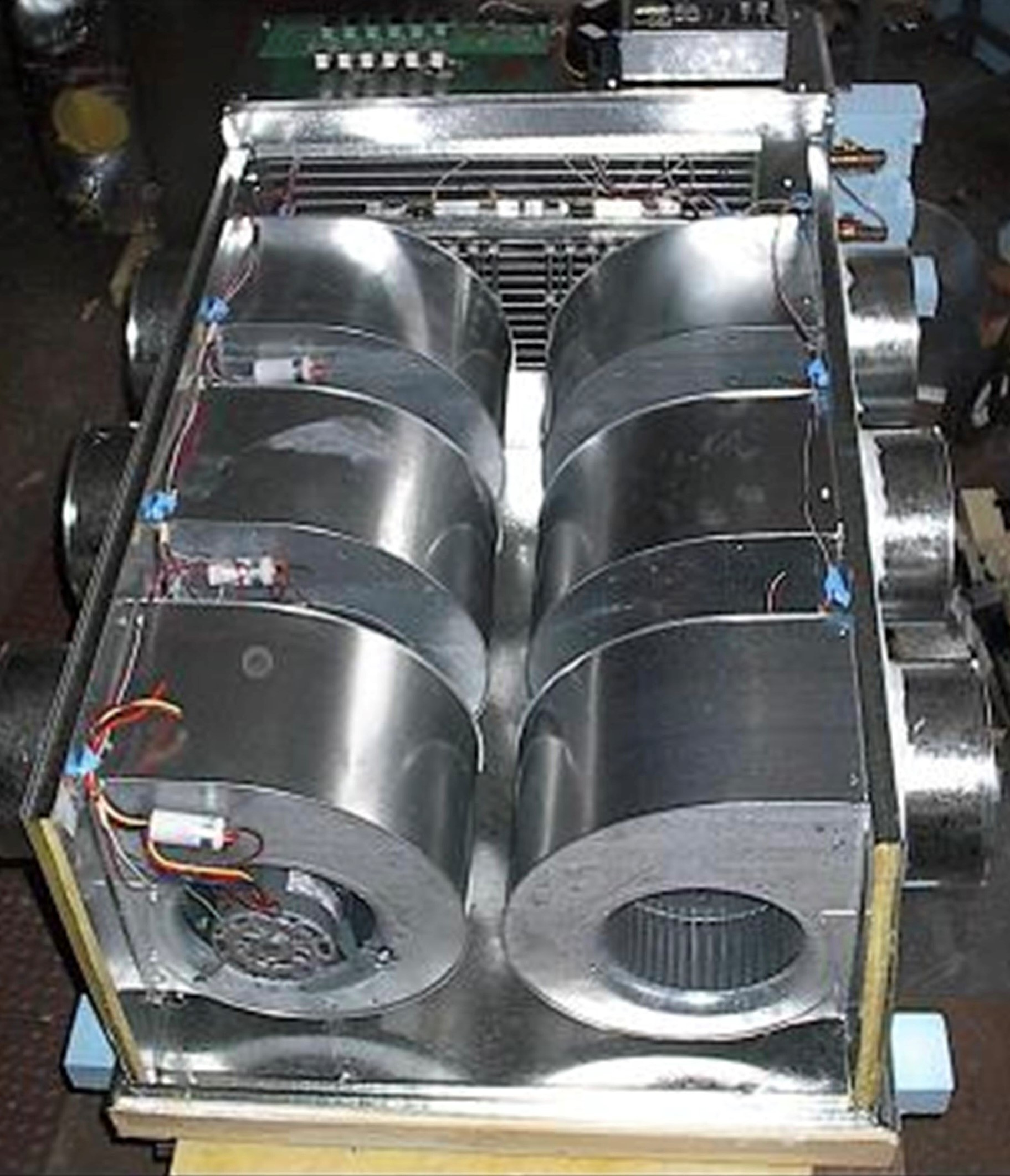 Cascade Air Conditioning Inc.